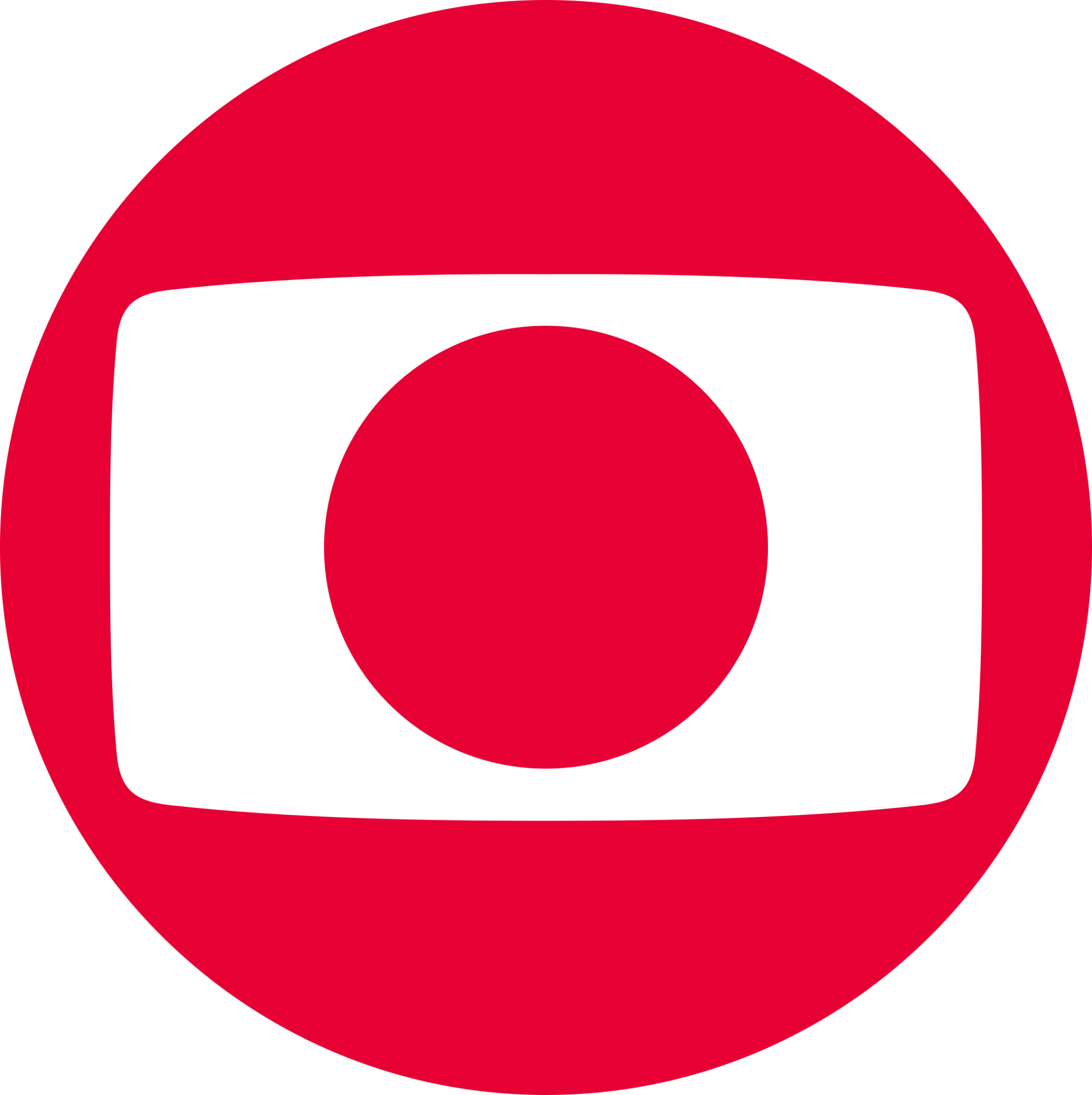 Rede Globo Logo – PNG e Vetor – Download de Logo