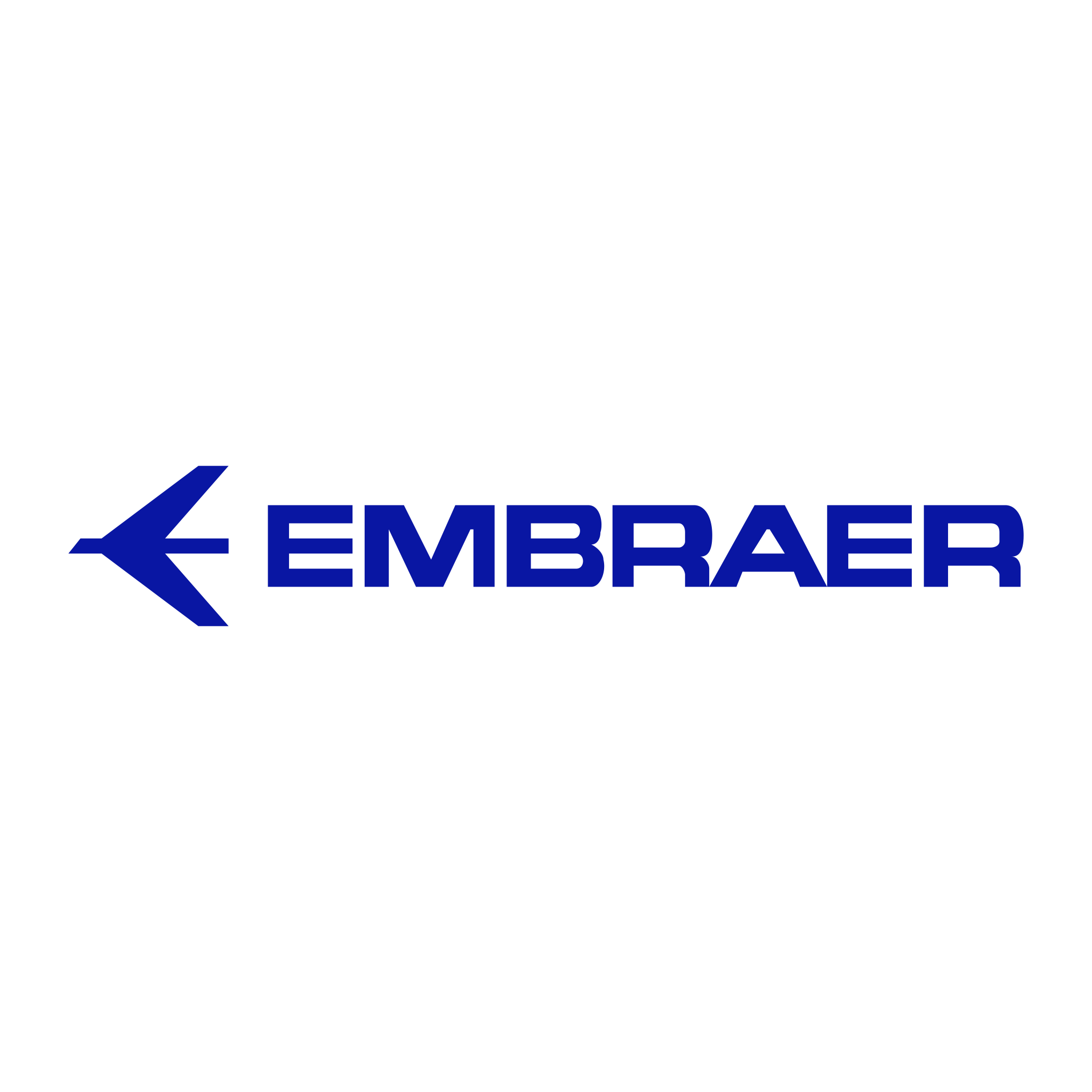 Embraer Logo – PNG e Vetor – Download de Logo
