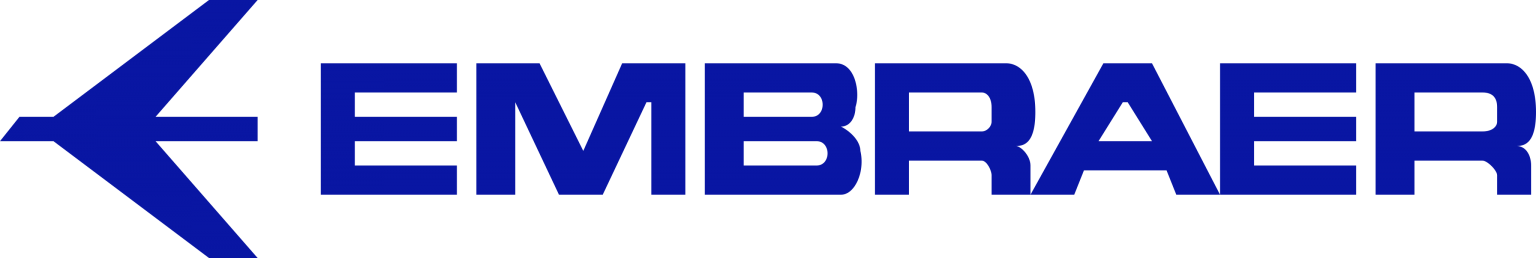 Embraer Logo – PNG e Vetor – Download de Logo