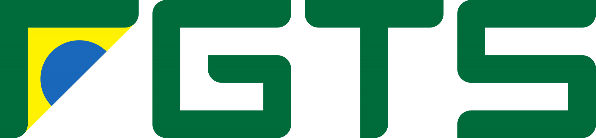 FGTS Logo – PNG e Vetor – Download de Logo