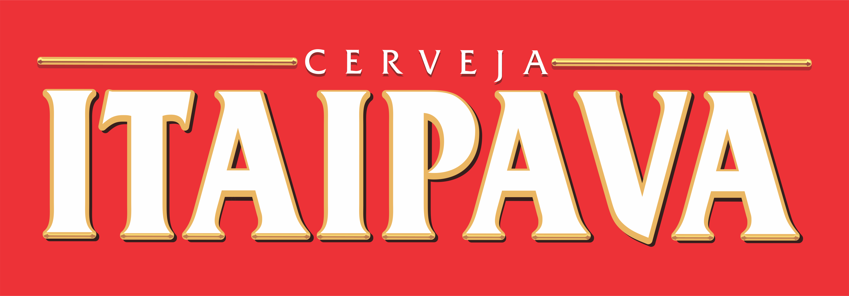 Cerveja Itaipava Logo Itaipava Brazilian Pilsner Can (12 Wrap)