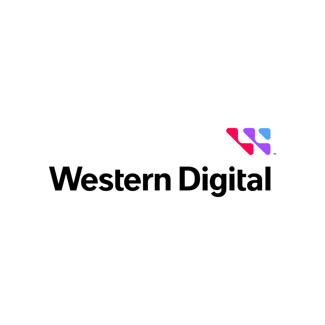 Western Digital Logo – PNG e Vetor – Download de Logo