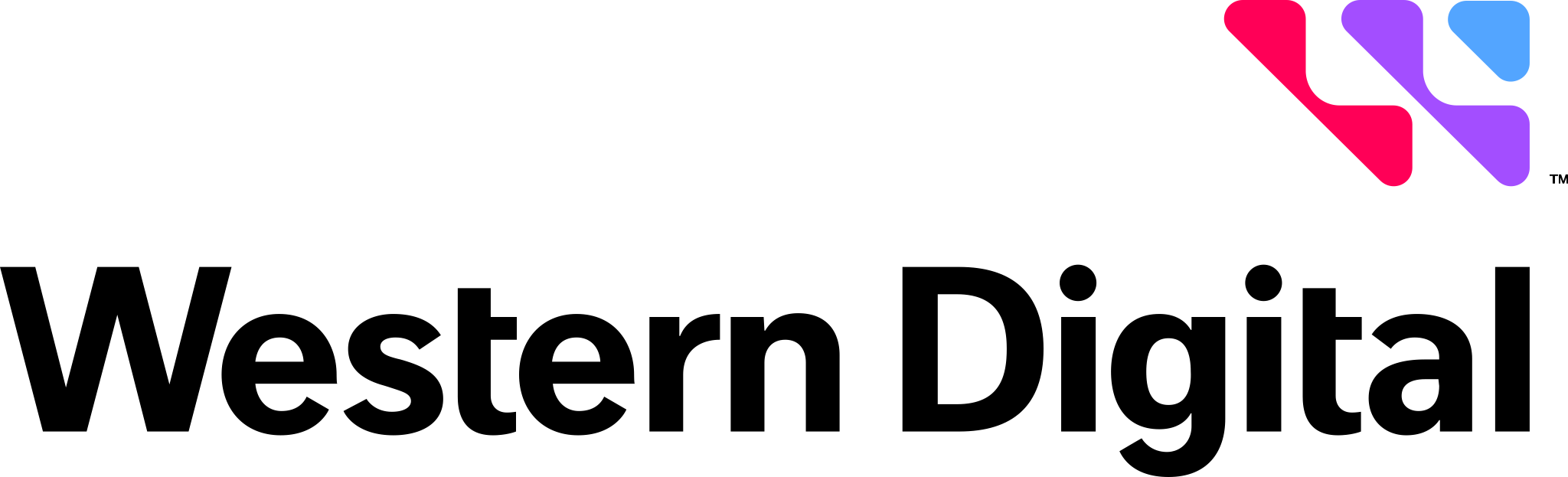Western Digital Logo – PNG e Vetor – Download de Logo