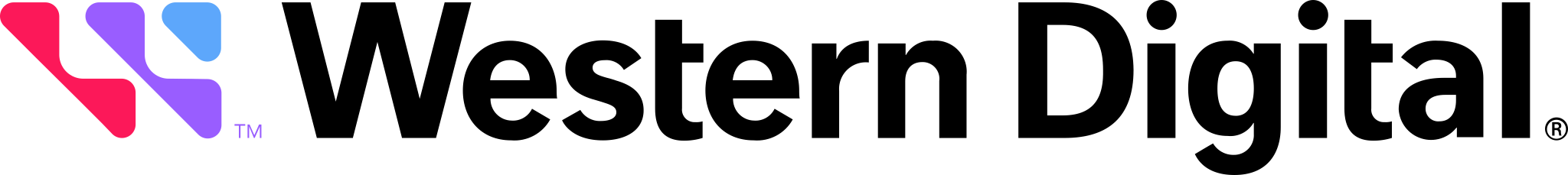 Western Digital Logo – PNG e Vetor – Download de Logo