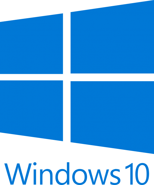 Windows 10 Logo – PNG e Vetor – Download de Logo