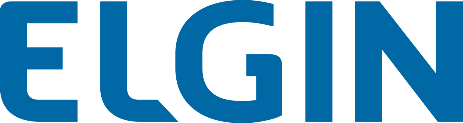 Elgin Logo – PNG e Vetor – Download de Logo
