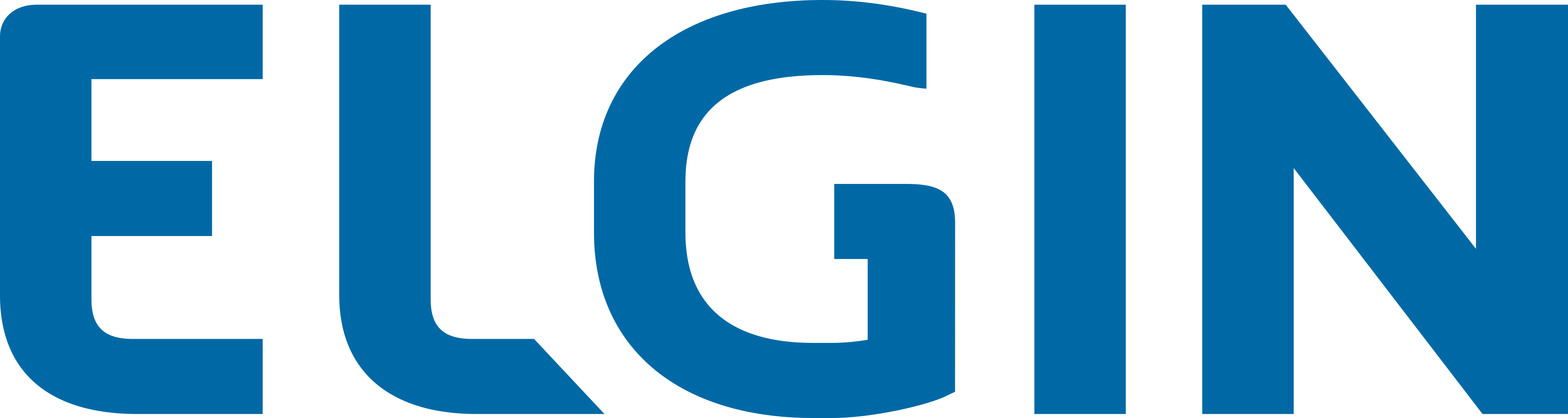 Elgin Logo – PNG e Vetor – Download de Logo