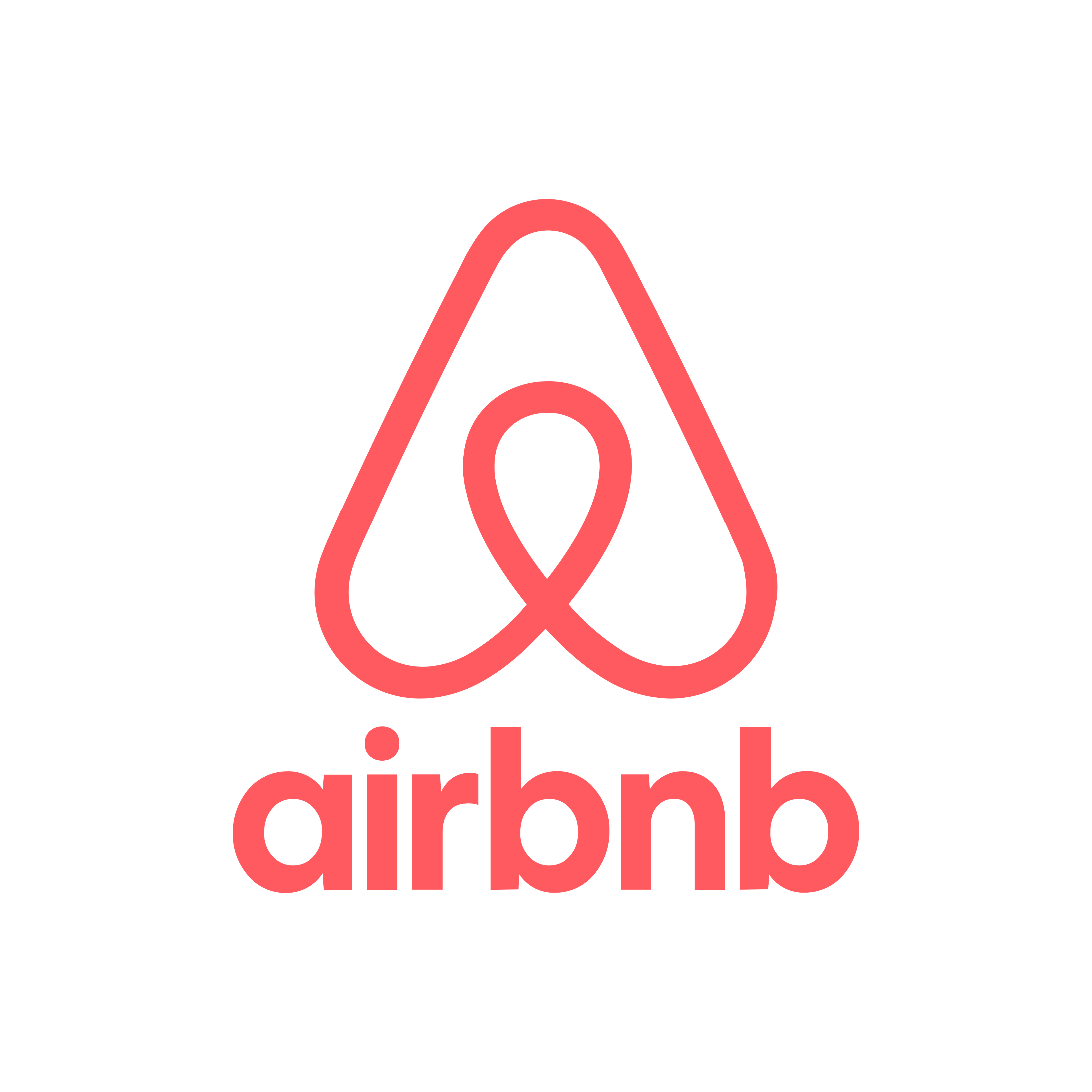 Airbnb Logo PNG And Vector Logo Download