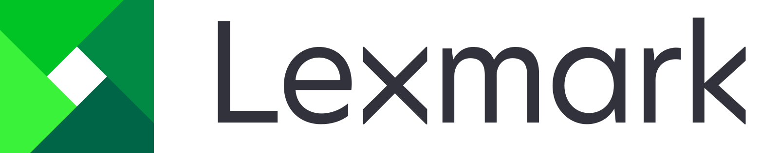 Logotipo Da Impressora Lexmark