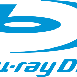Blu Ray Logo Psd