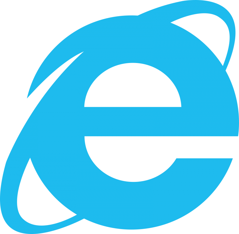 Internet Explorer Logo – PNG e Vetor – Download de Logo