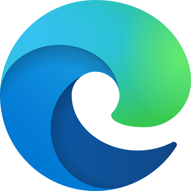 Microsoft Edge Logo – PNG e Vetor – Download de Logo