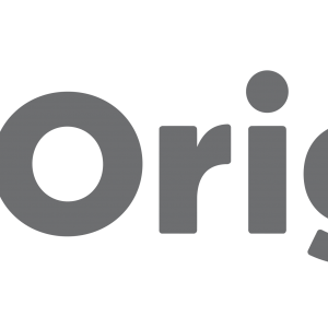 Origin Logo Transparent