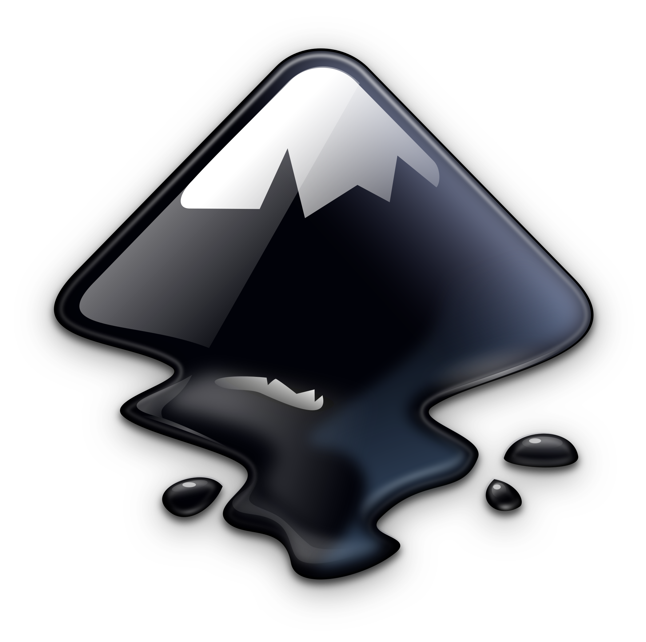 Inkscape logo 1 PNG E Vetor Download De Logo