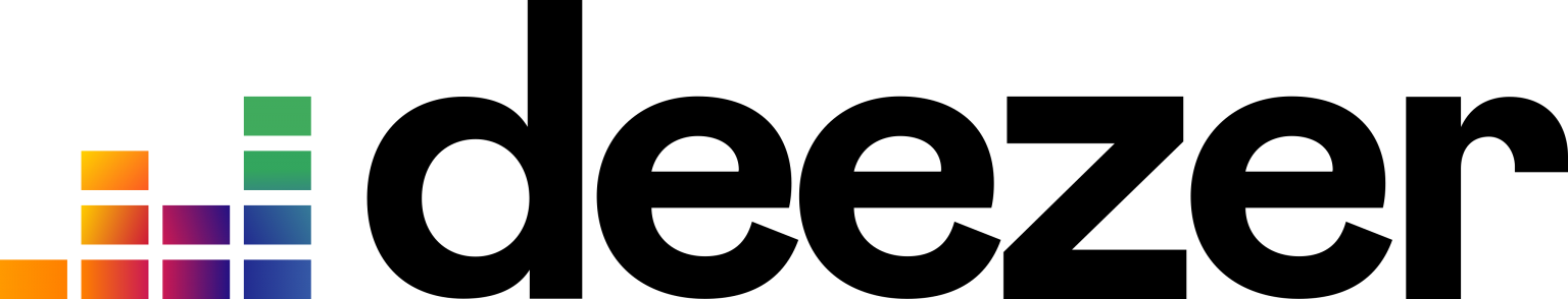 Deezer Logo – PNG e Vetor – Download de Logo