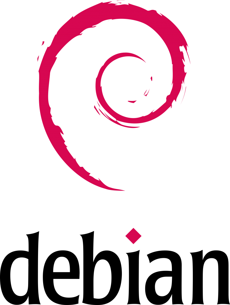 Debian Logo – PNG e Vetor – Download de Logo