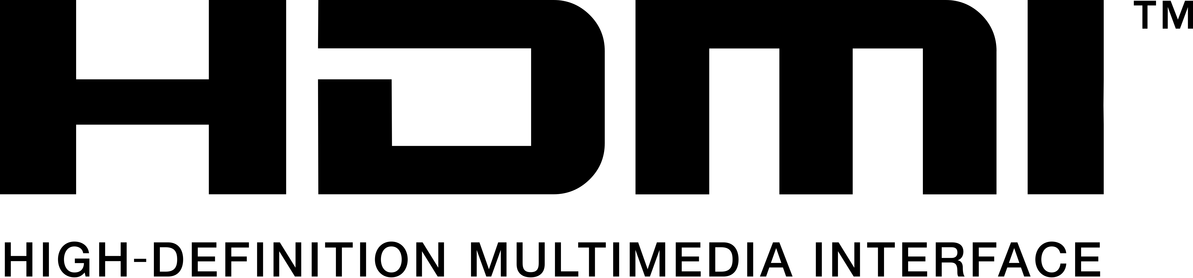 hdmi-logo – PNG e Vetor - Download de Logo