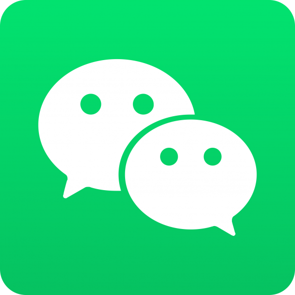 WeChat Logo – PNG e Vetor – Download de Logo
