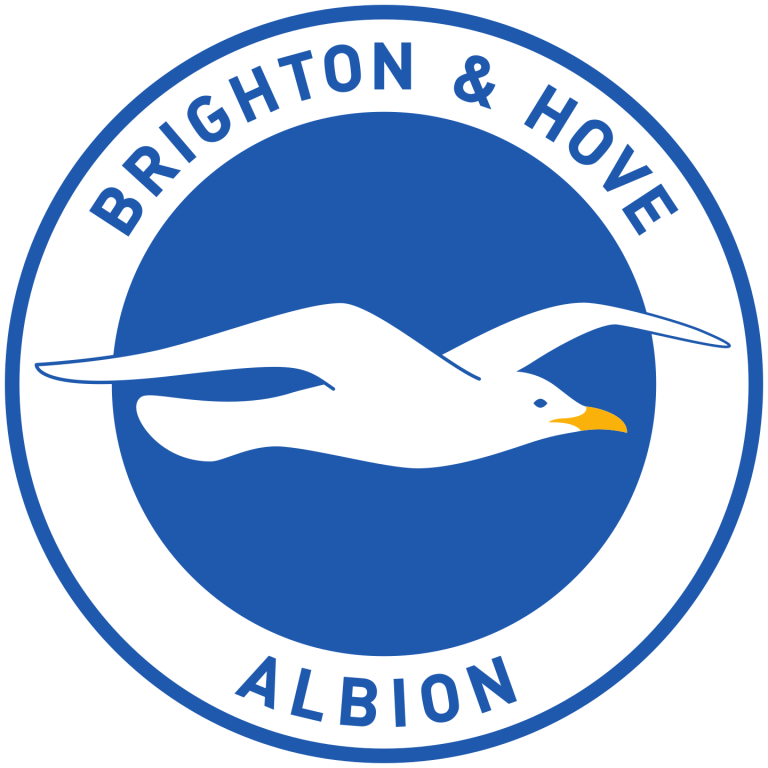 Brighton & Hove Albion FC Logo – PNG e Vetor – Download de Logo