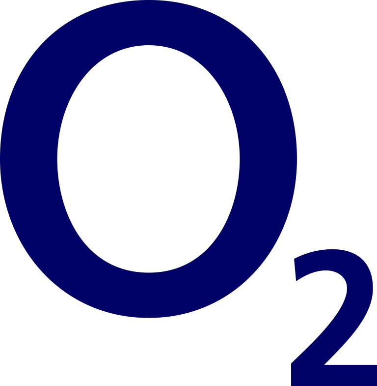 O2 Logo – PNG e Vetor – Download de Logo