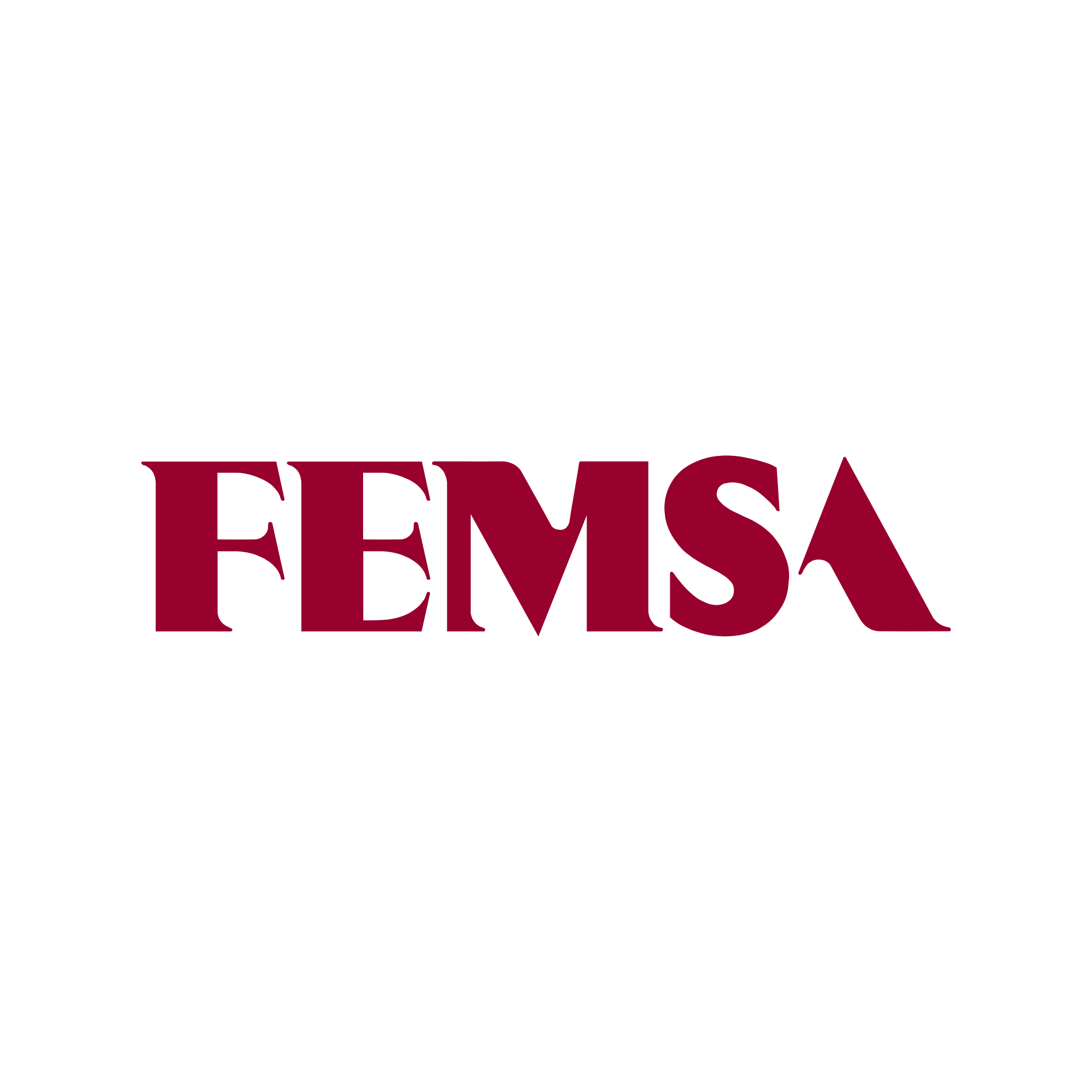 FEMSA Logo – PNG e Vetor – Download de Logo