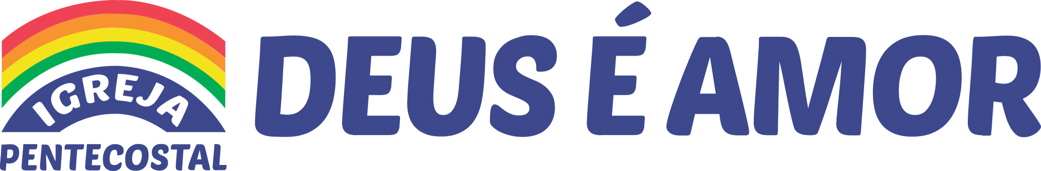 Deus é Amor Logo – PNG e Vetor – Download de Logo