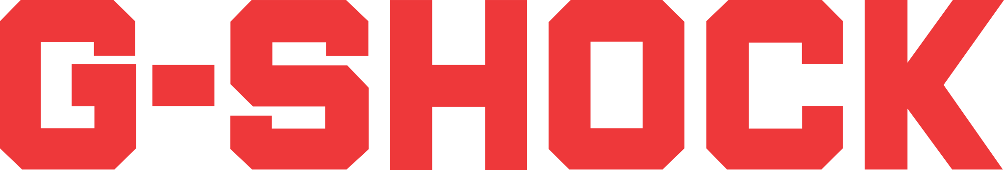 G-Shock Logo – PNG e Vetor – Download de Logo