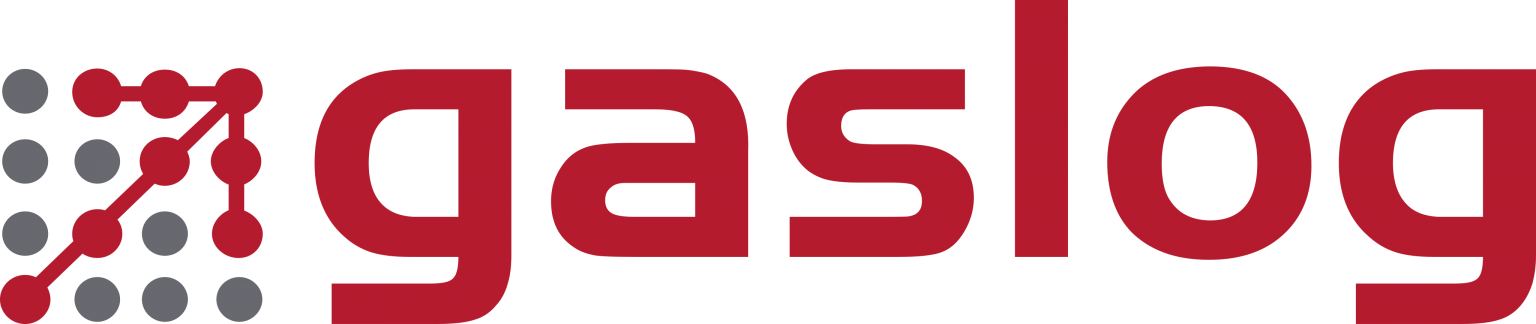 Gaslog Logo – PNG e Vetor – Download de Logo