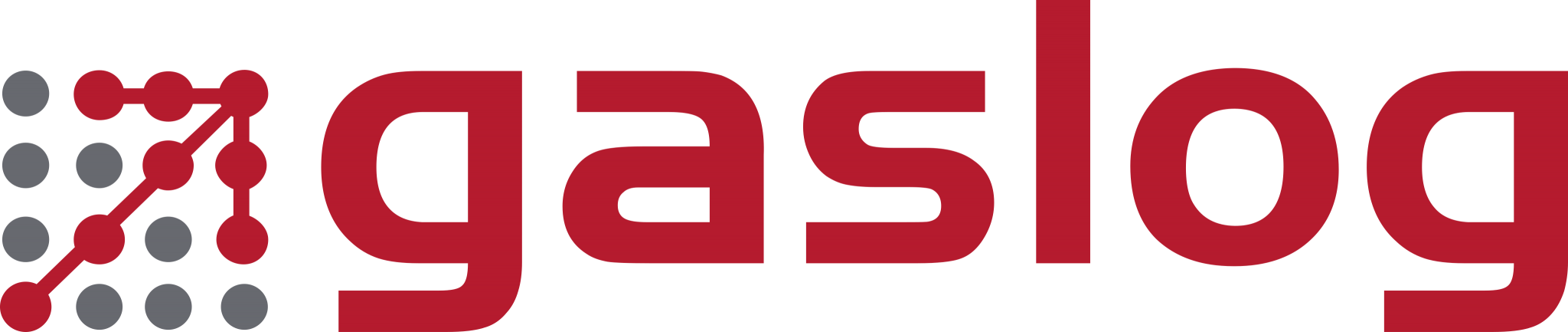 Gaslog Logo – PNG e Vetor – Download de Logo