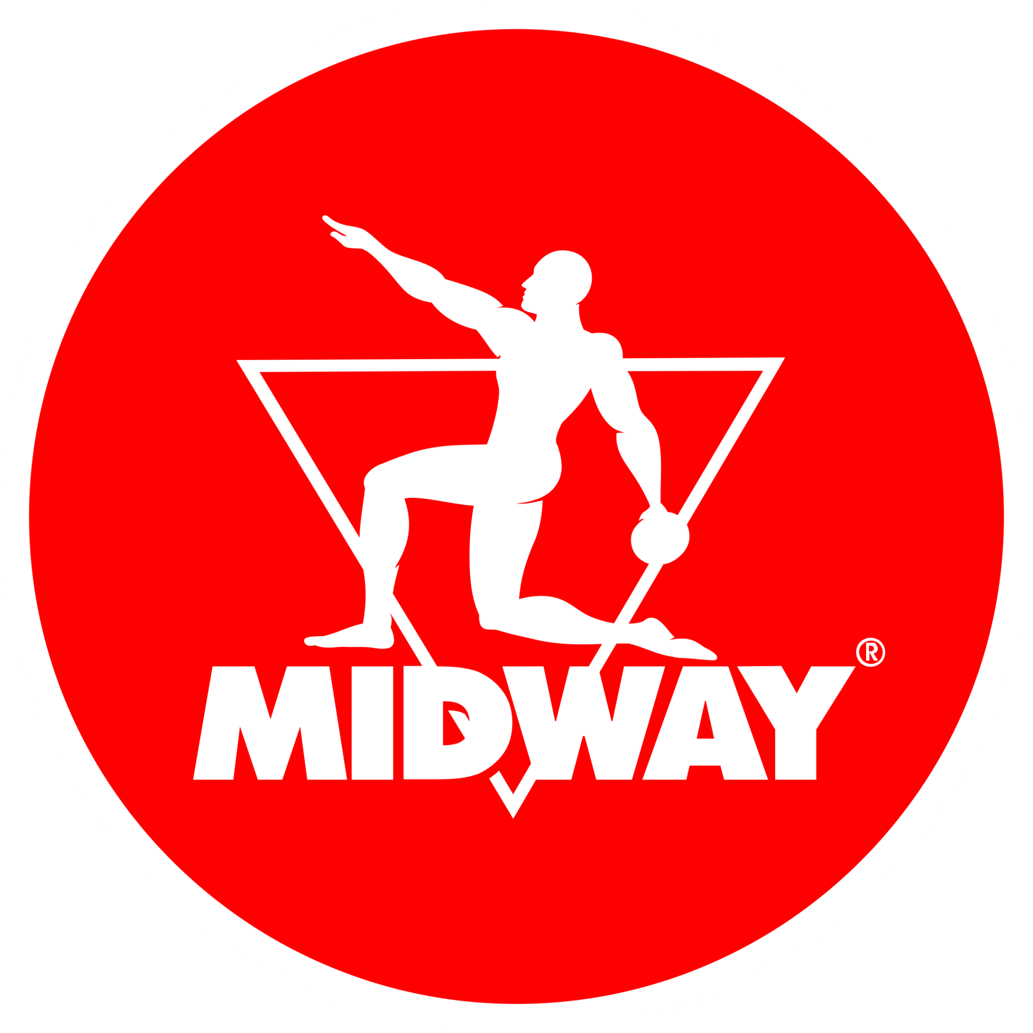 Midway Suplementos Logo – PNG e Vetor – Download de Logo