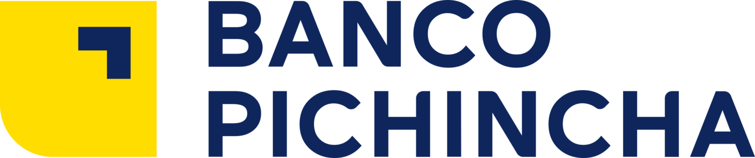 Banco Pichincha Logo – PNG e Vetor – Download de Logo