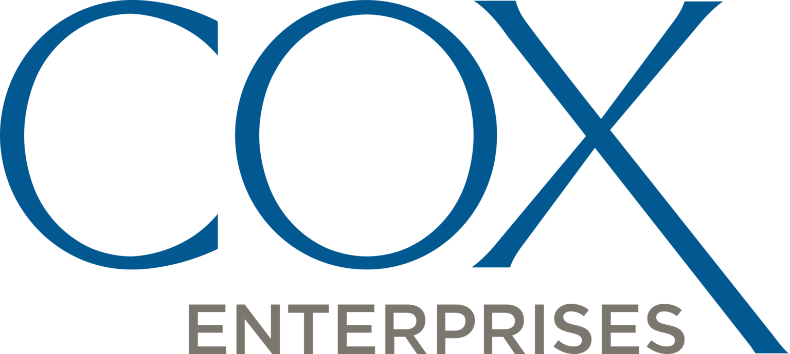 Cox Enterprises Logo – PNG e Vetor – Download de Logo