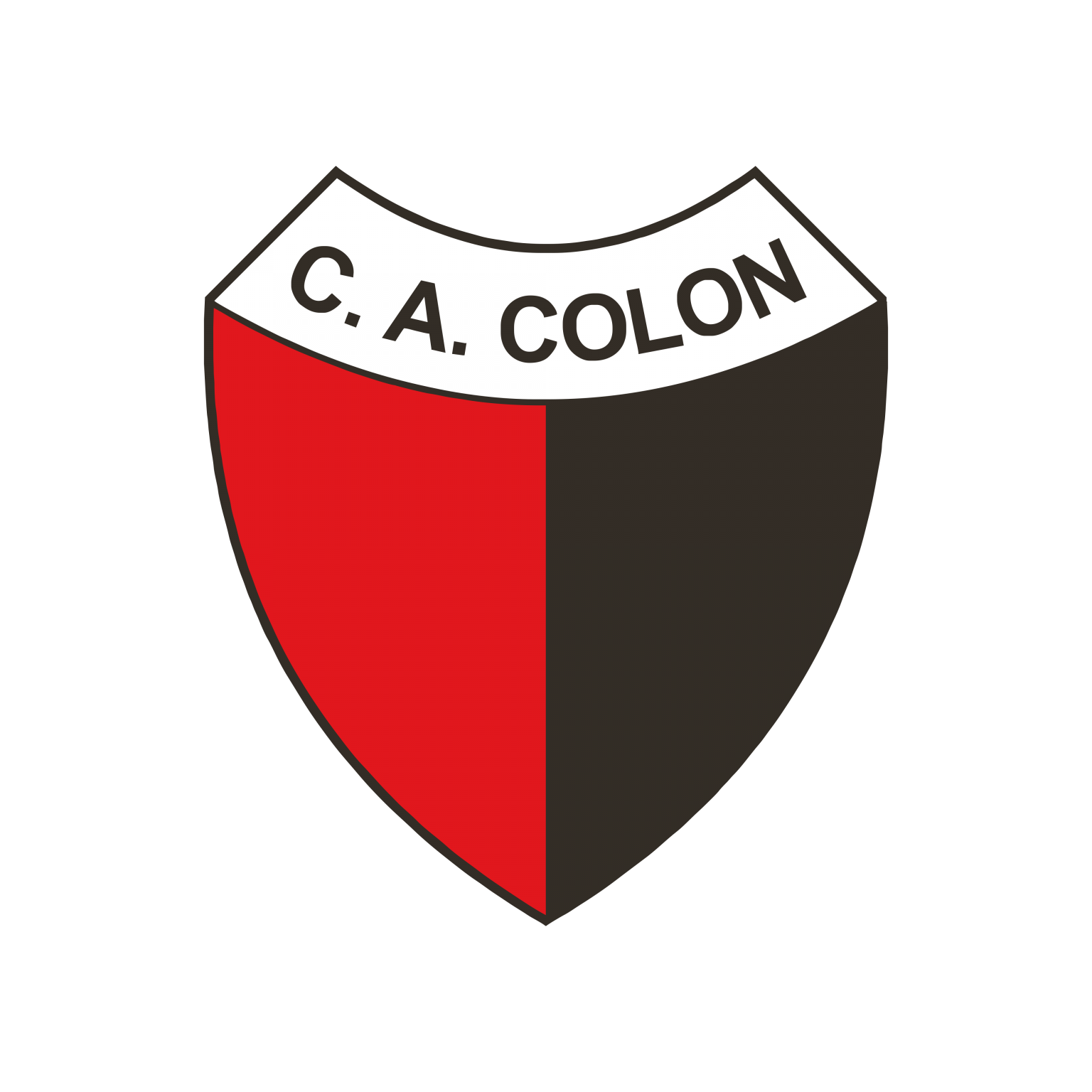 Club Atlético Colón Logo – Escudo – PNG e Vetor – Download de Logo