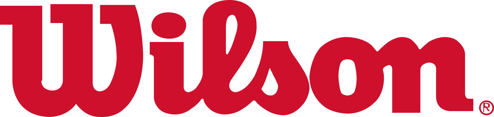 Wilson Logo – PNG e Vetor – Download de Logo
