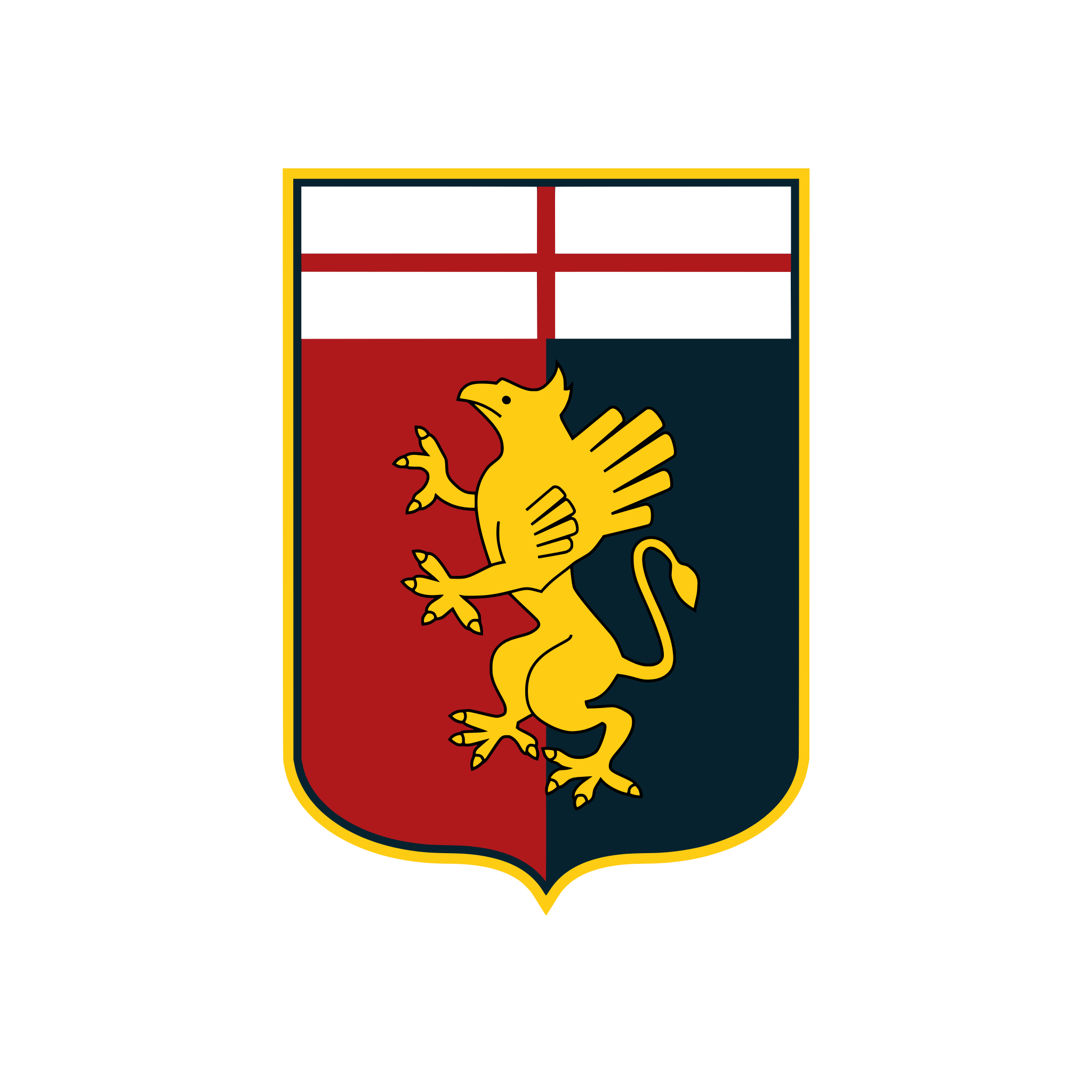 Genoa Calcio Logo
