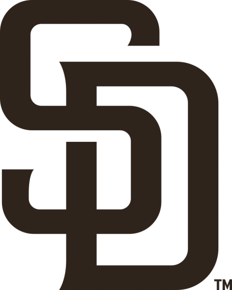 San Diego Padres Logo – PNG e Vetor – Download de Logo