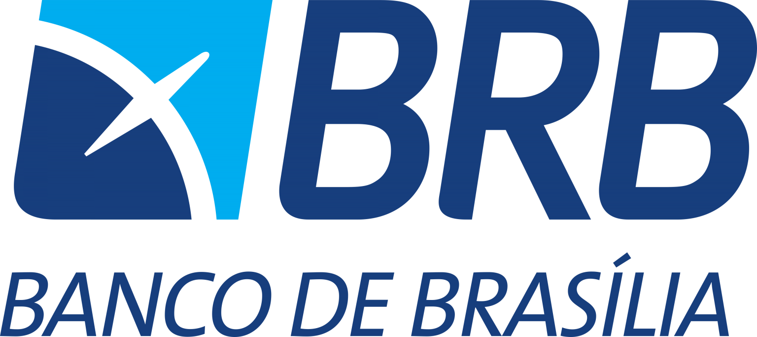 BRB Logo – Banco de Brasília Logo – PNG e Vetor – Download de Logo