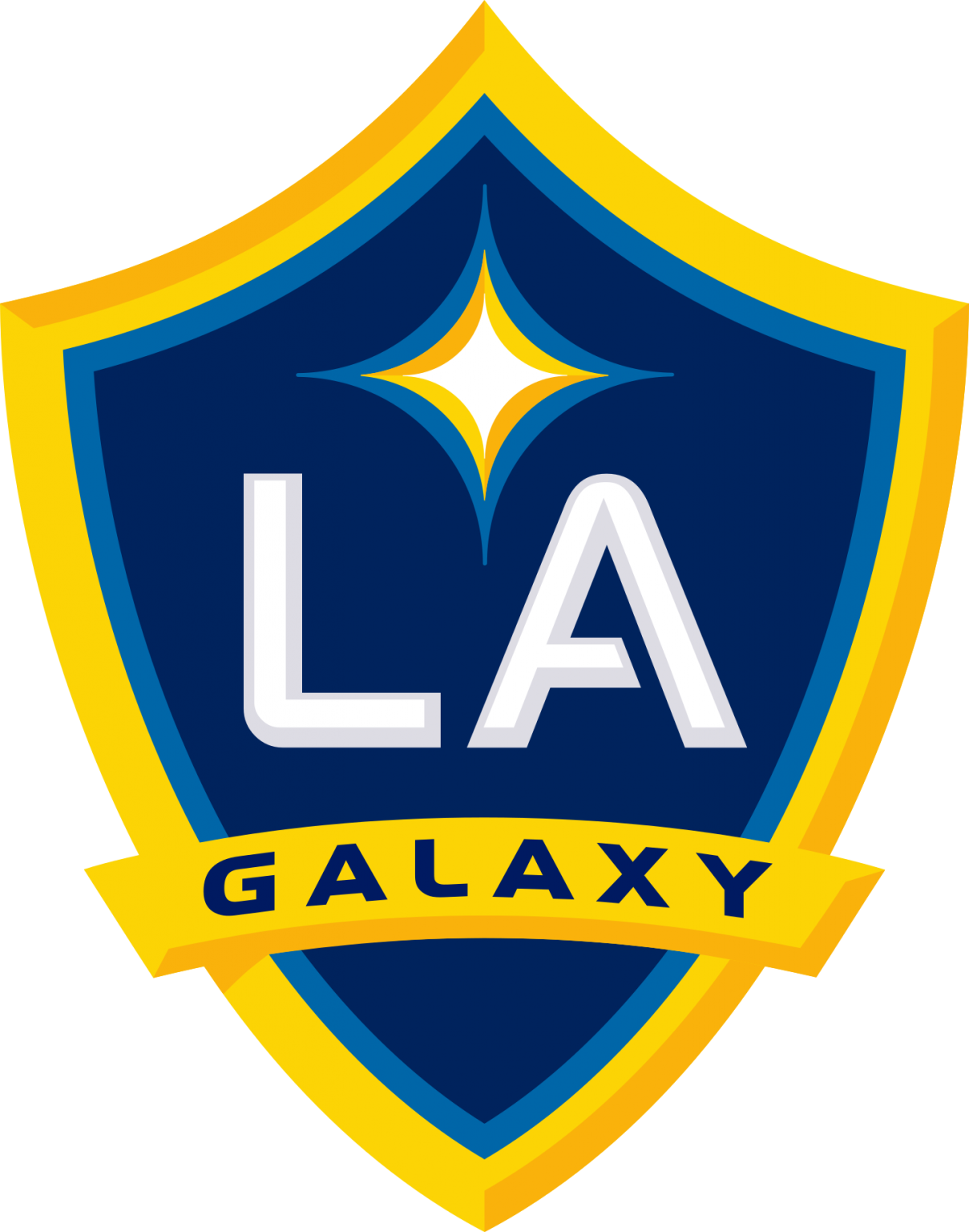 LA Galaxy Logo – PNG e Vetor – Download de Logo