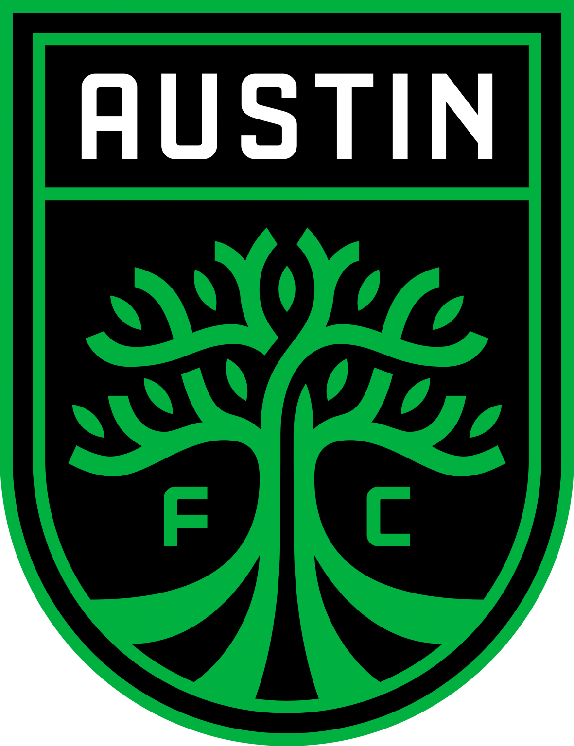 Austin FC Logo – PNG e Vetor – Download de Logo