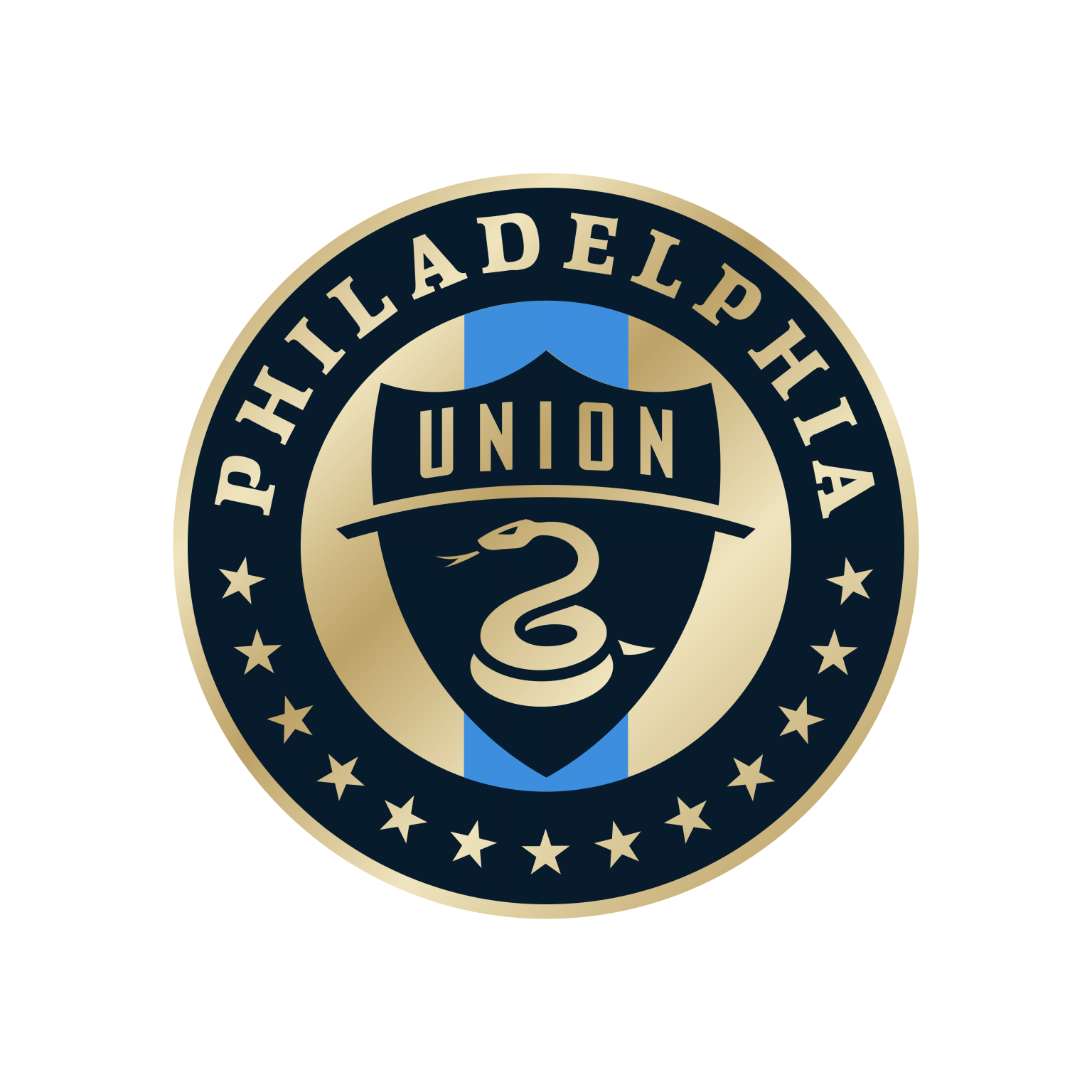 Philadelphia Union Logo – PNG e Vetor – Download de Logo