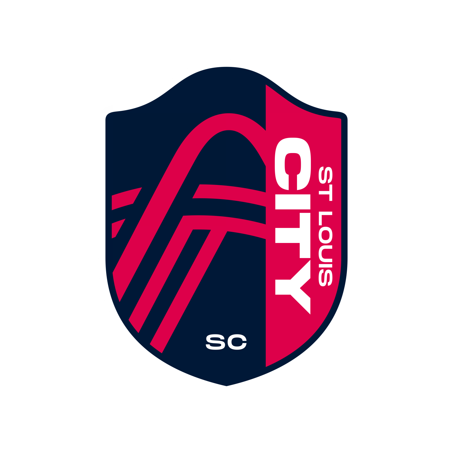 St. Louis City SC Logo – PNG e Vetor – Download de Logo