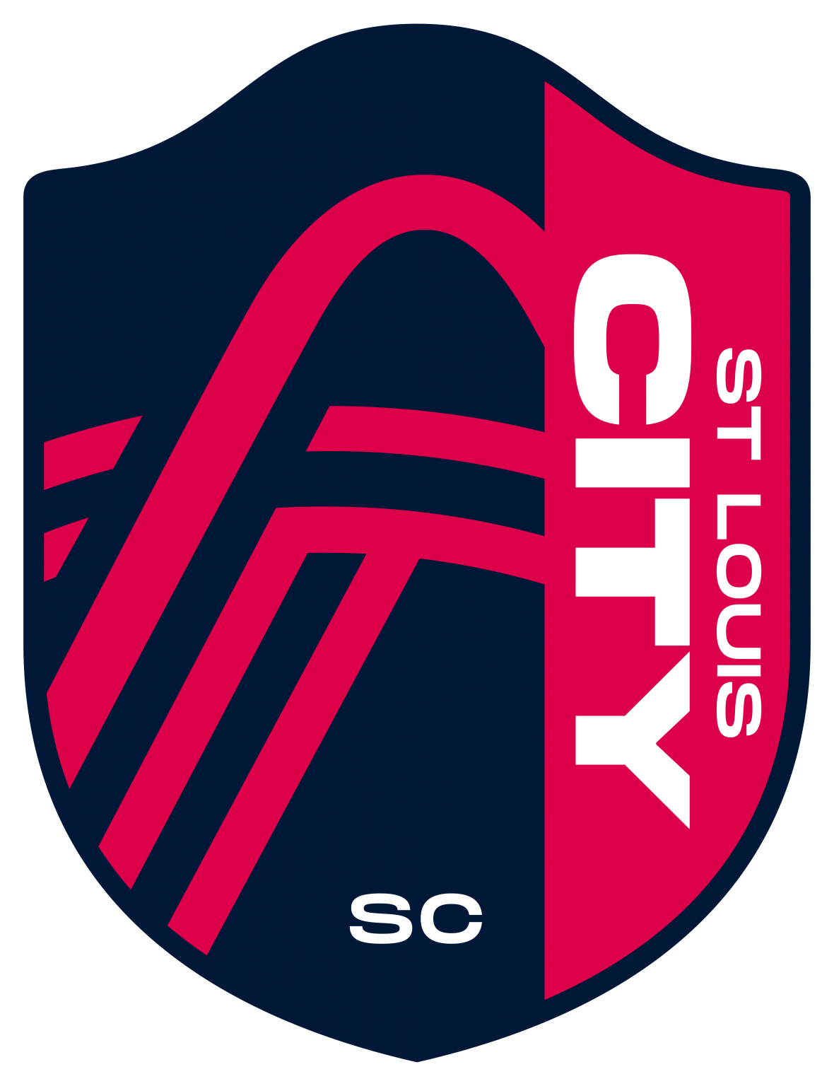 St. Louis City SC Logo – PNG e Vetor – Download de Logo