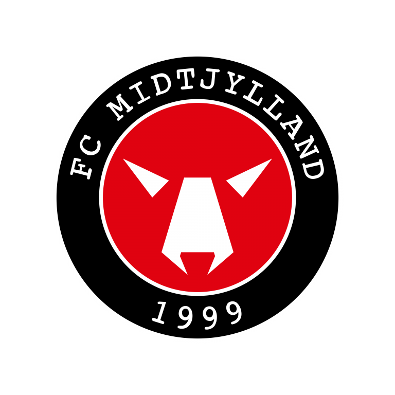 FC Midtjylland Logo – PNG e Vetor – Download de Logo