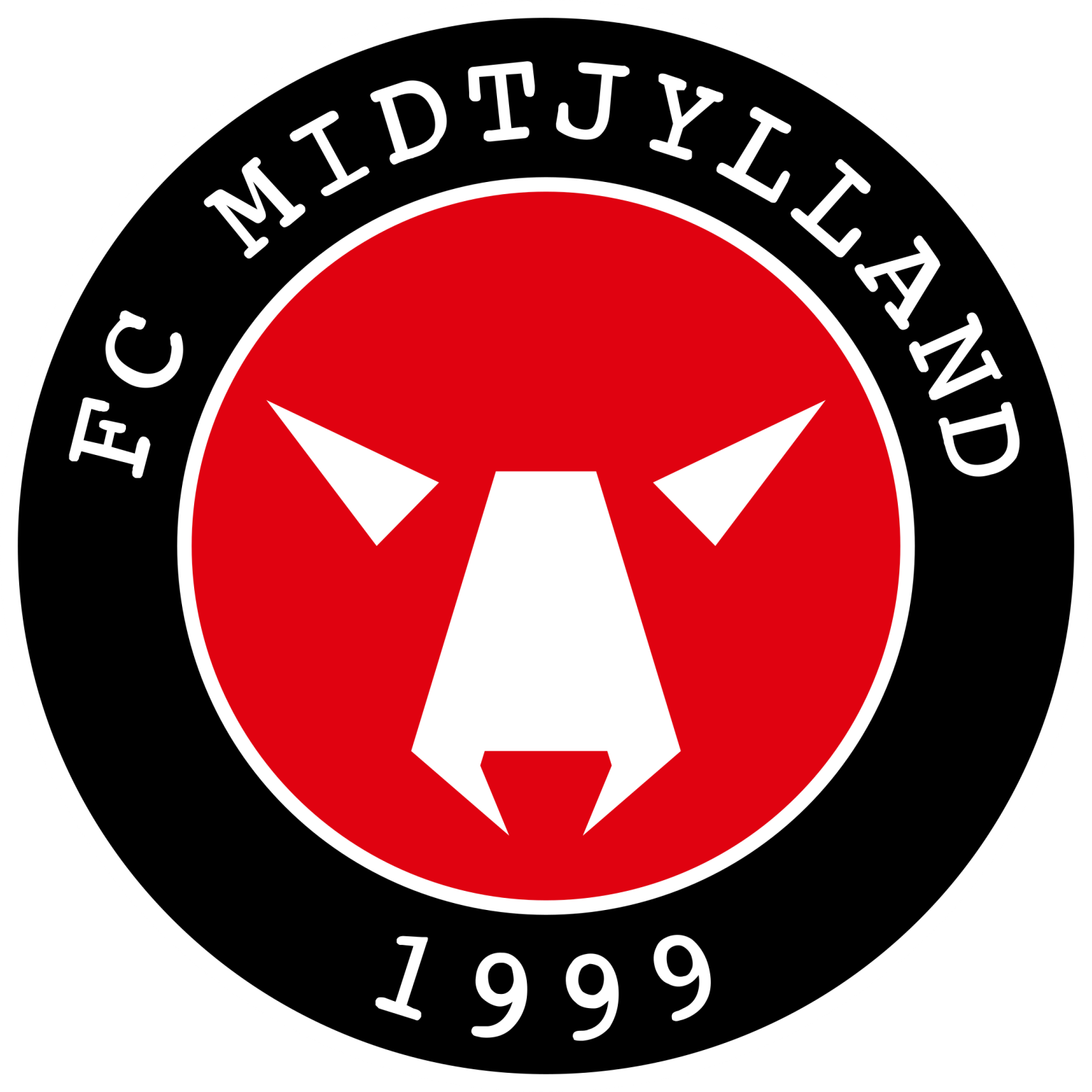 FC Midtjylland Logo – PNG e Vetor – Download de Logo