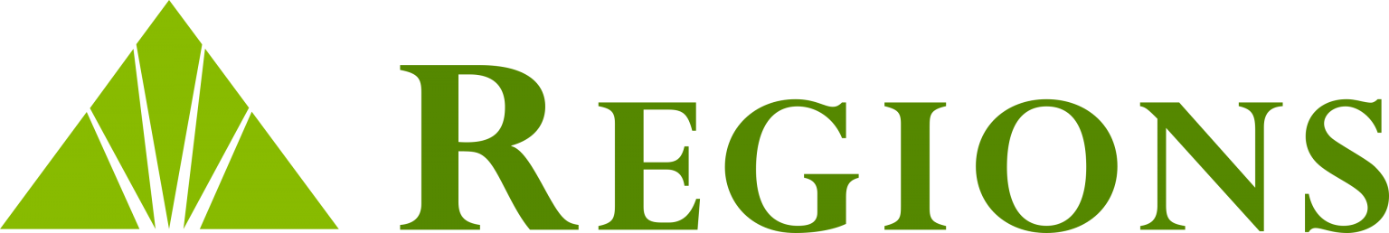 Regions Bank Logo – PNG e Vetor – Download de Logo