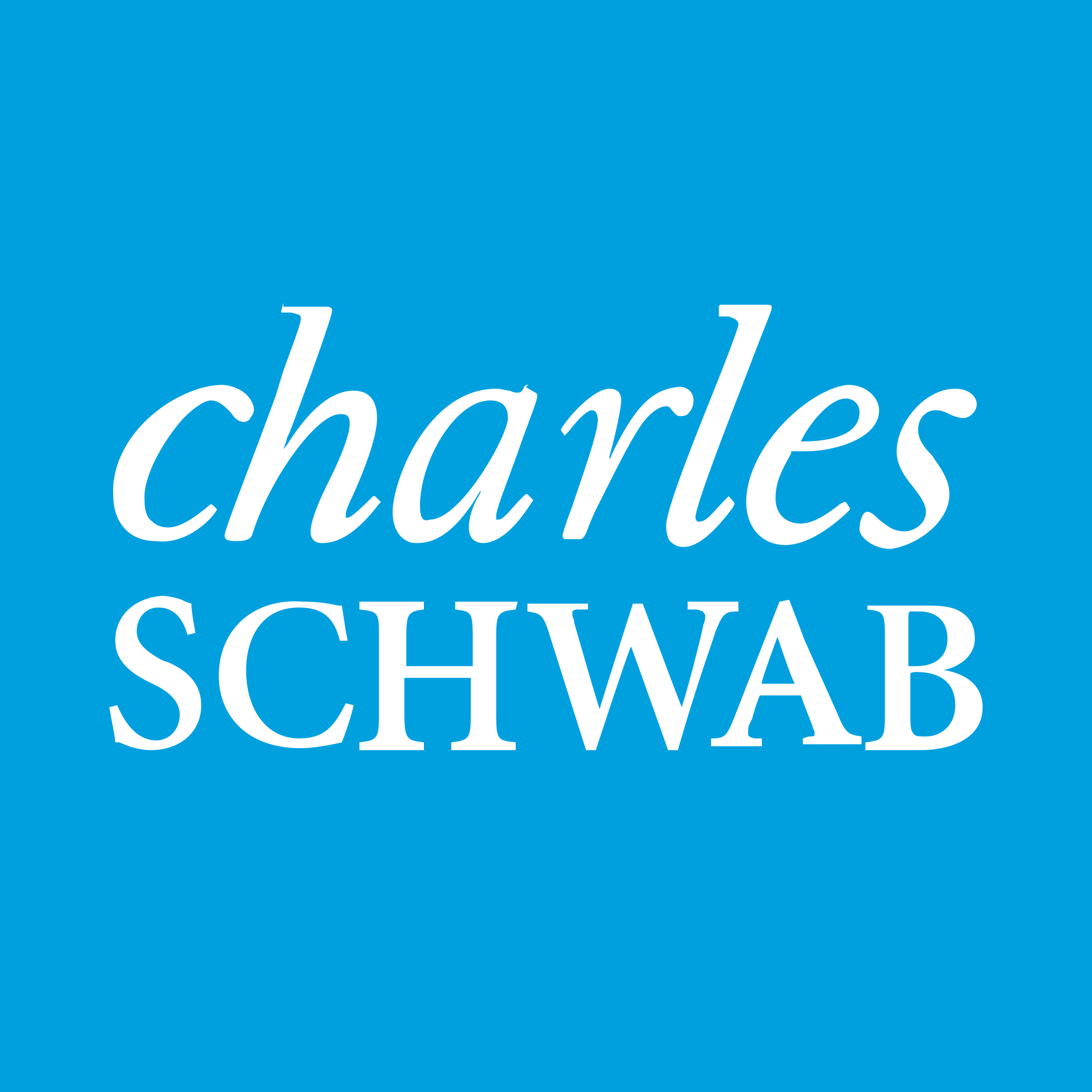 Charles Schwab Logo – PNG e Vetor – Download de Logo