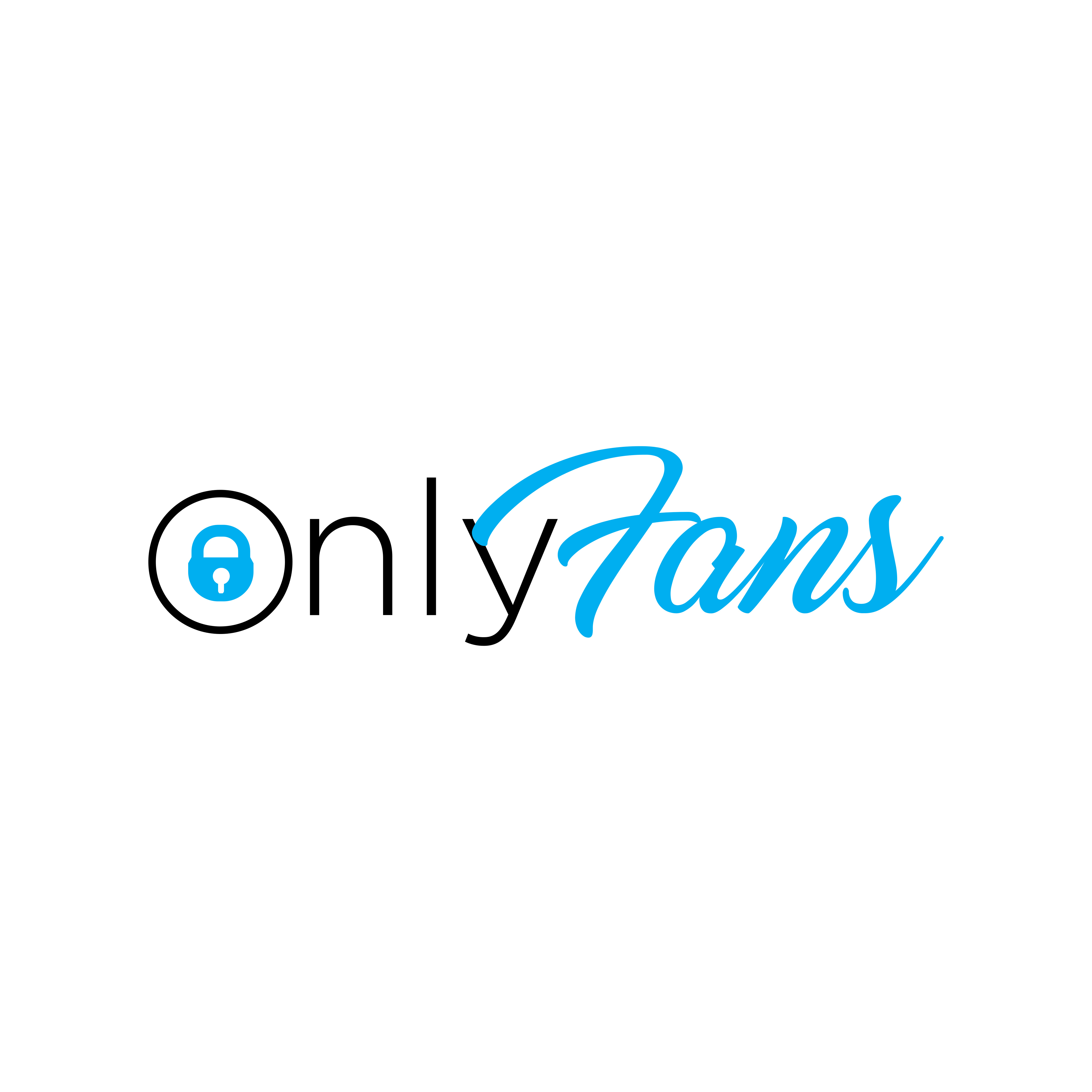 OnlyFans Logo PNG And Vector Logo Download