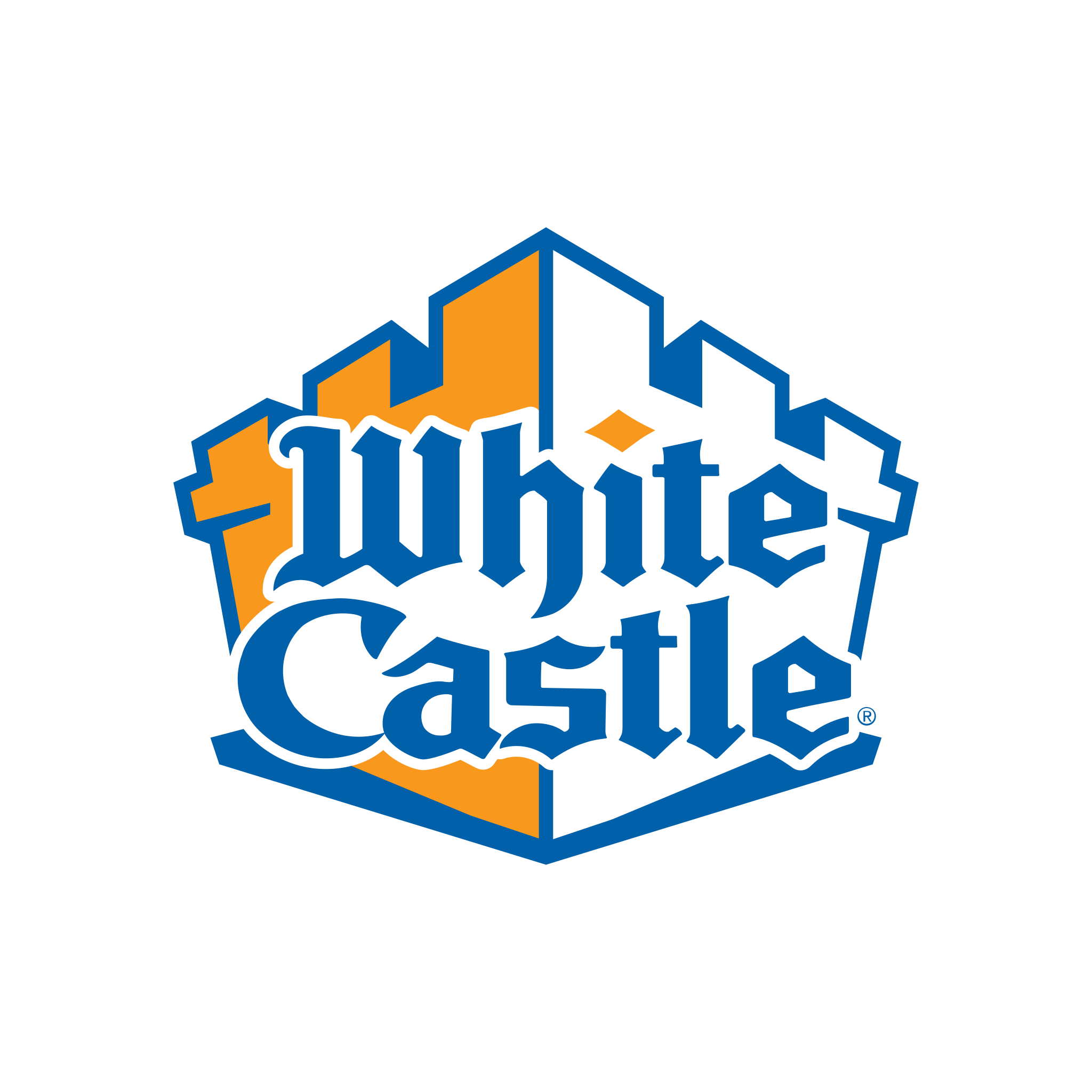 White Castle Logo – PNG e Vetor – Download de Logo