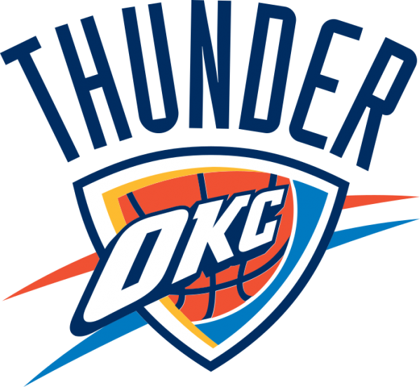 Oklahoma City Thunder Logo – PNG e Vetor – Download de Logo