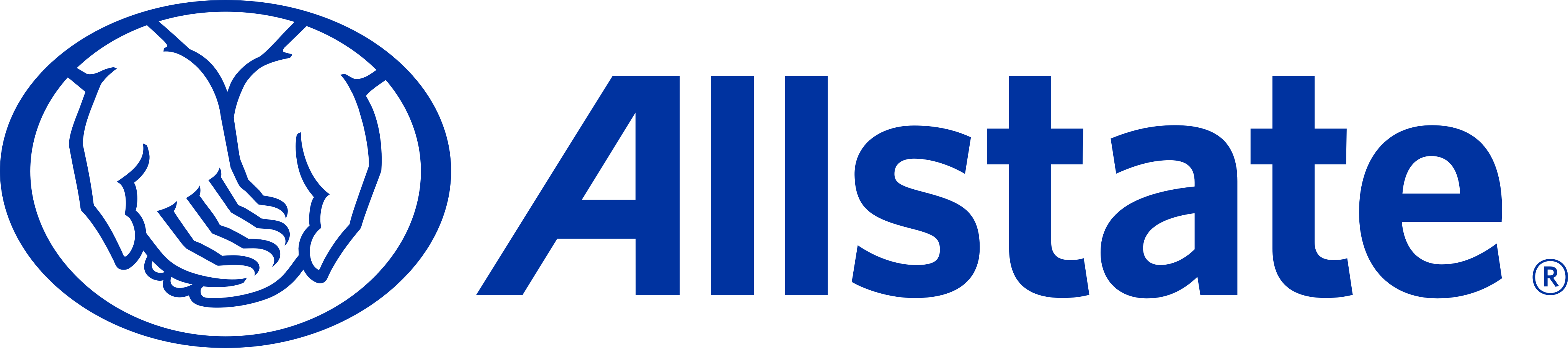 Allstate Logo PNG And Vector Logo Download